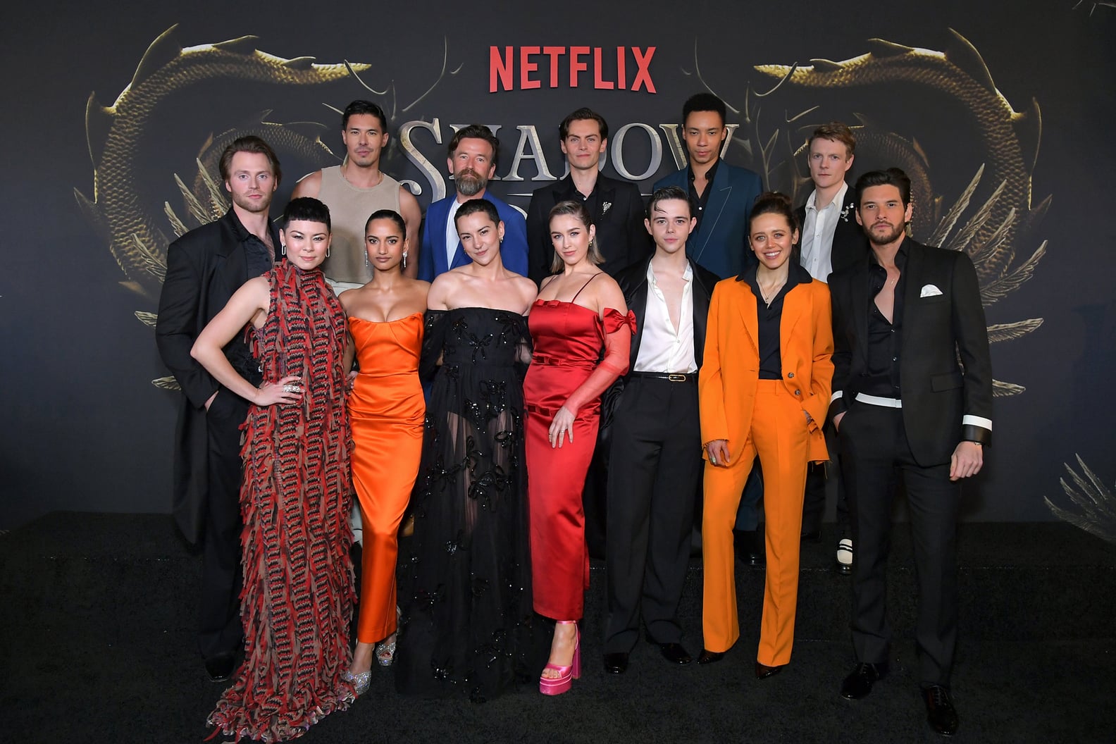 "Shadow and Bone" Season 2: Who Are the Cast Dating? | PS Celebrity