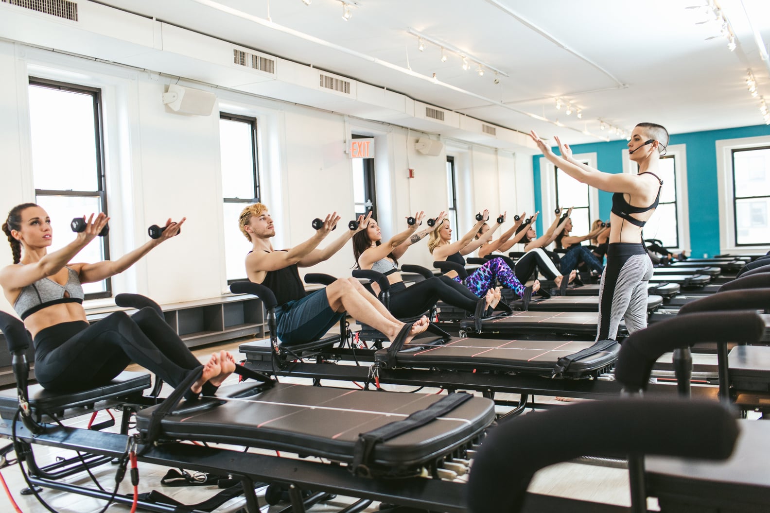 SLT Megaformer Workout Tips | PS Fitness