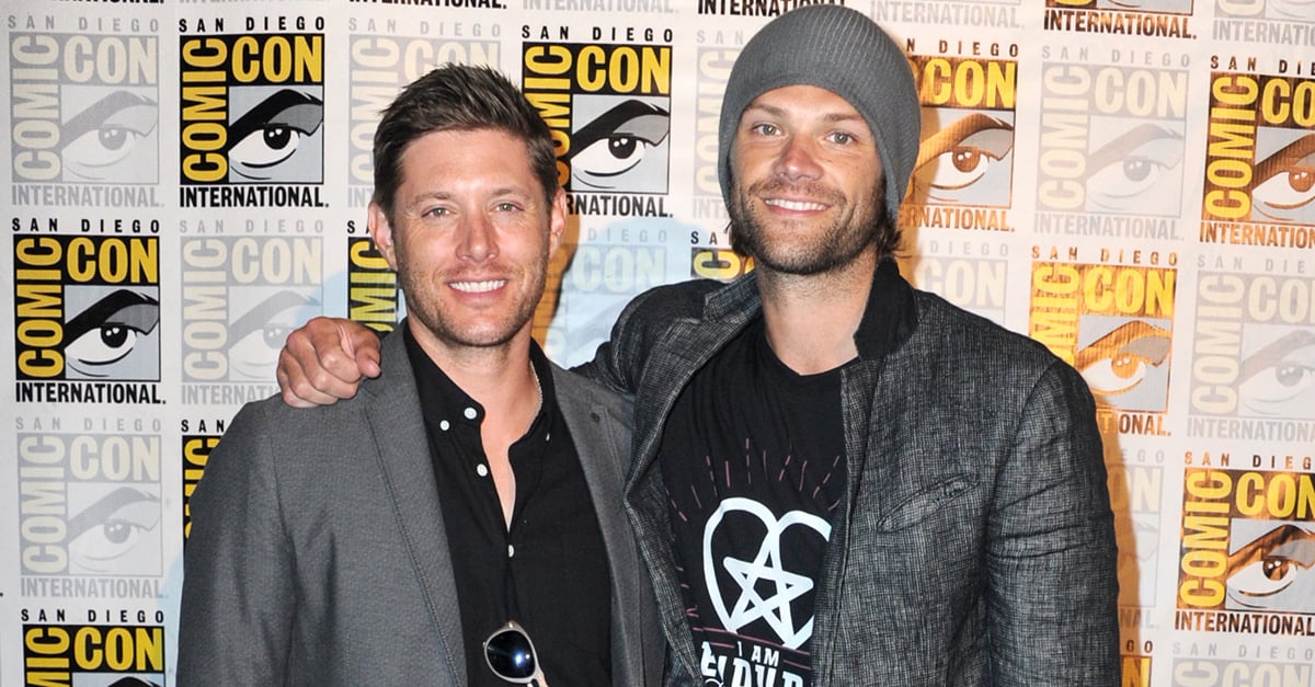 Jensen Ackles and Jared Padalecki at Comic-Con 2016 | PS Celebrity