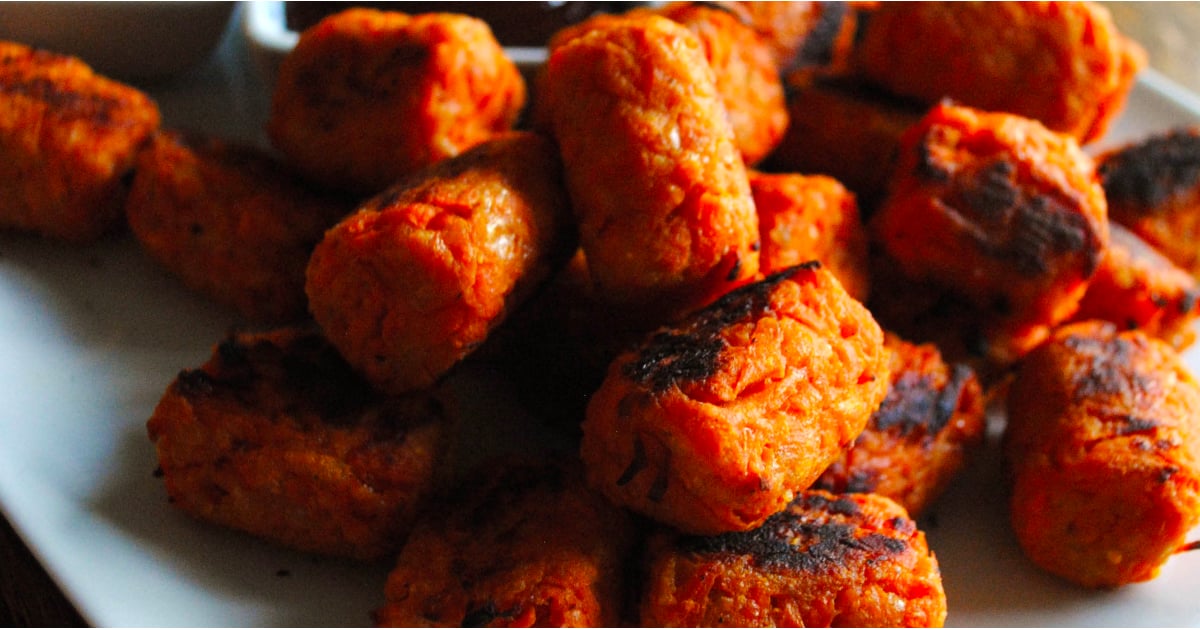 Sweet Potato Tater Tots | POPSUGAR Food