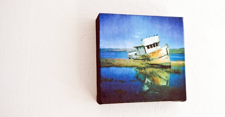 DIY Square Canvas Prints | POPSUGAR Smart Living