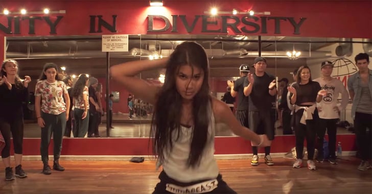 Bomba Estereo "Soy Yo" Choreography by Anze Skrube | Video | POPSUGAR ...