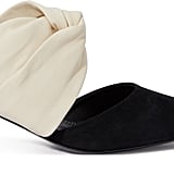 Selena Gomez's Suit Is Cool, but Did You See Her Heels? | POPSUGAR Fashion