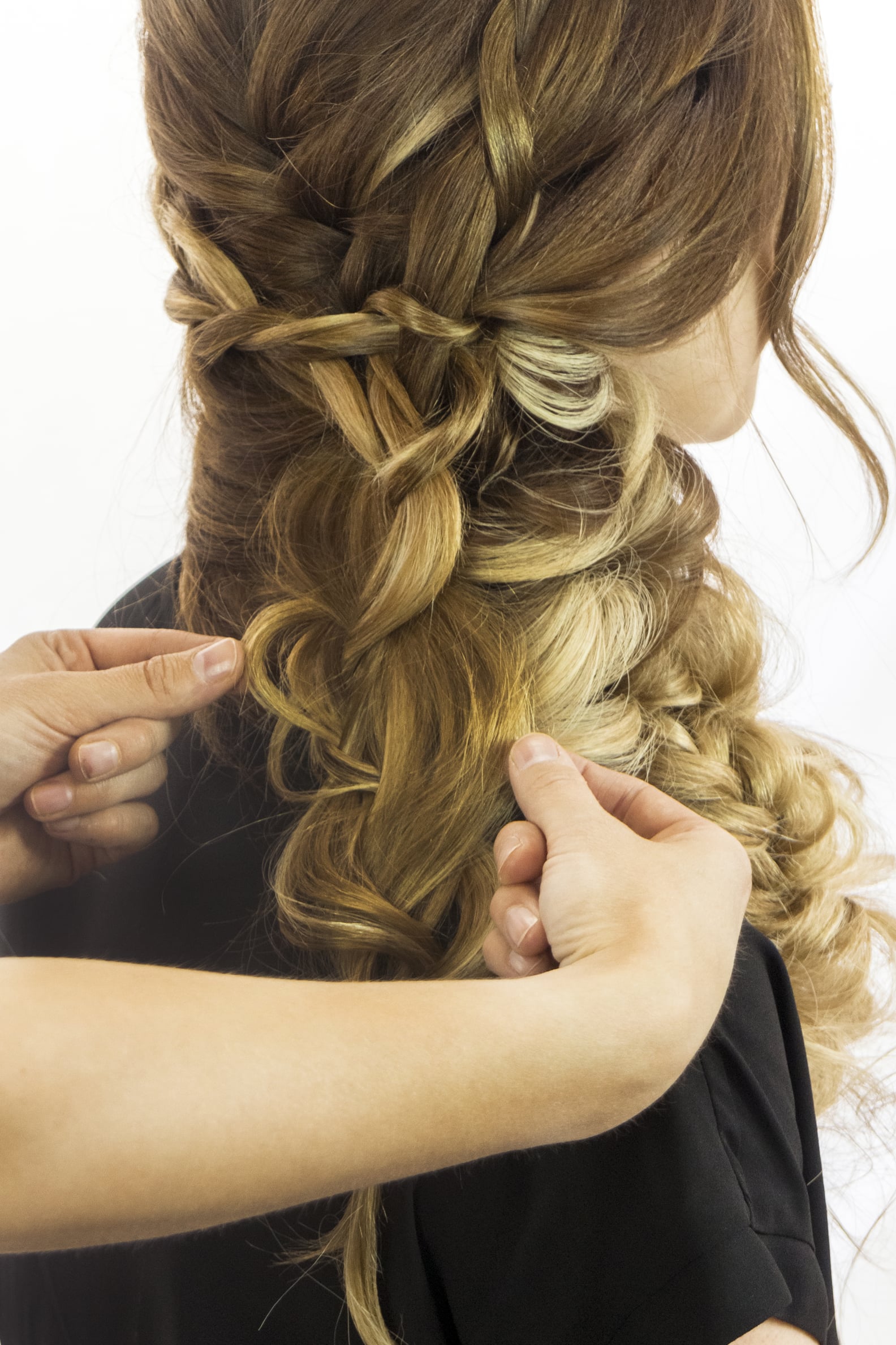 Bohemian Side Braid Tutorial | PS Beauty