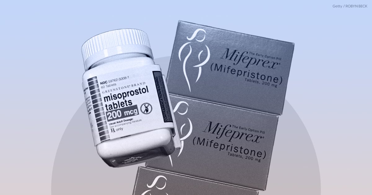 How Does the Abortion Pill Work? | POPSUGAR Fitness