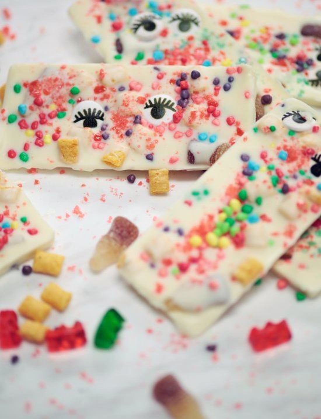 Lisa Frank Party Food | PS Food