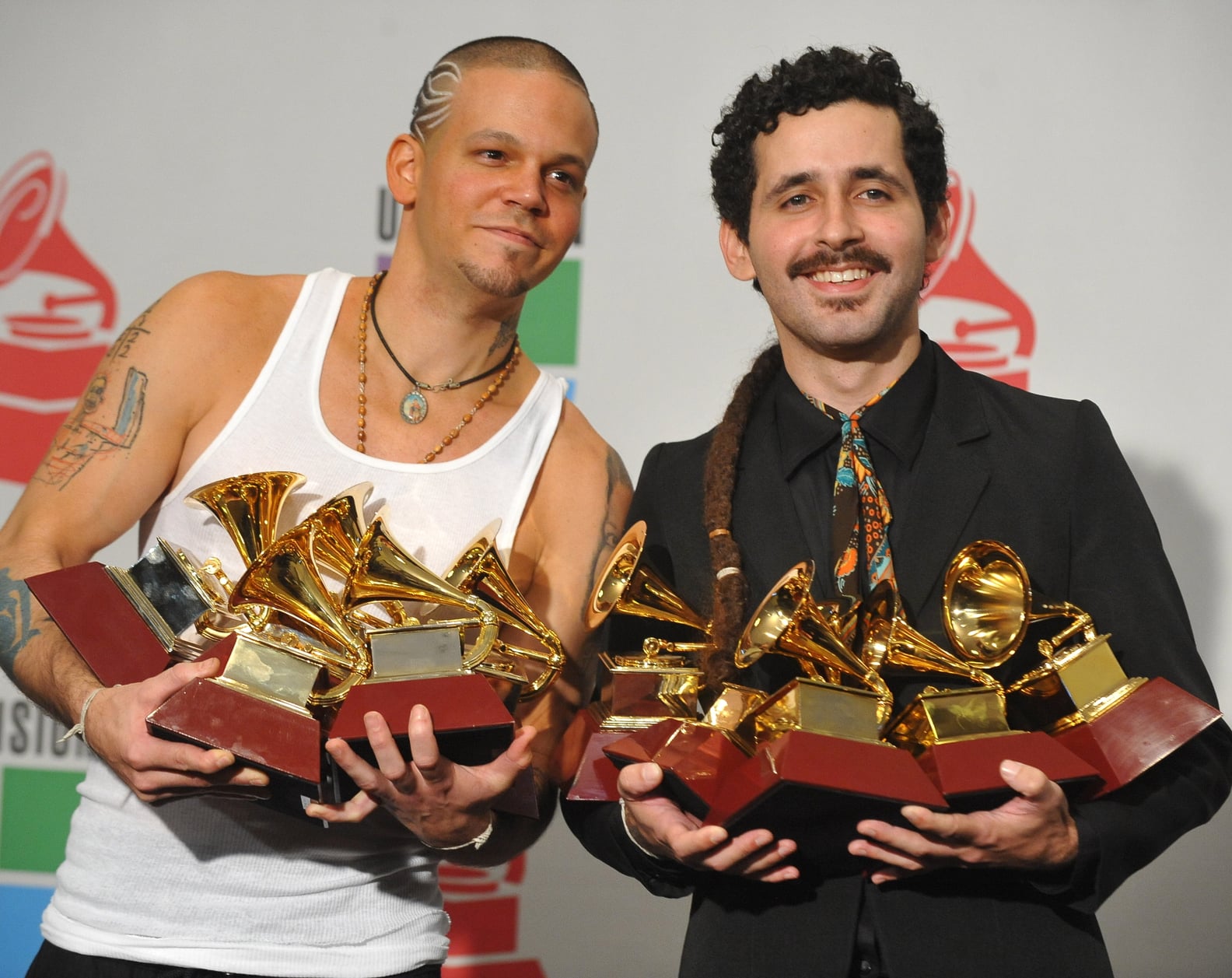 Latin Grammys 20 Years Best Moments | PS Latina