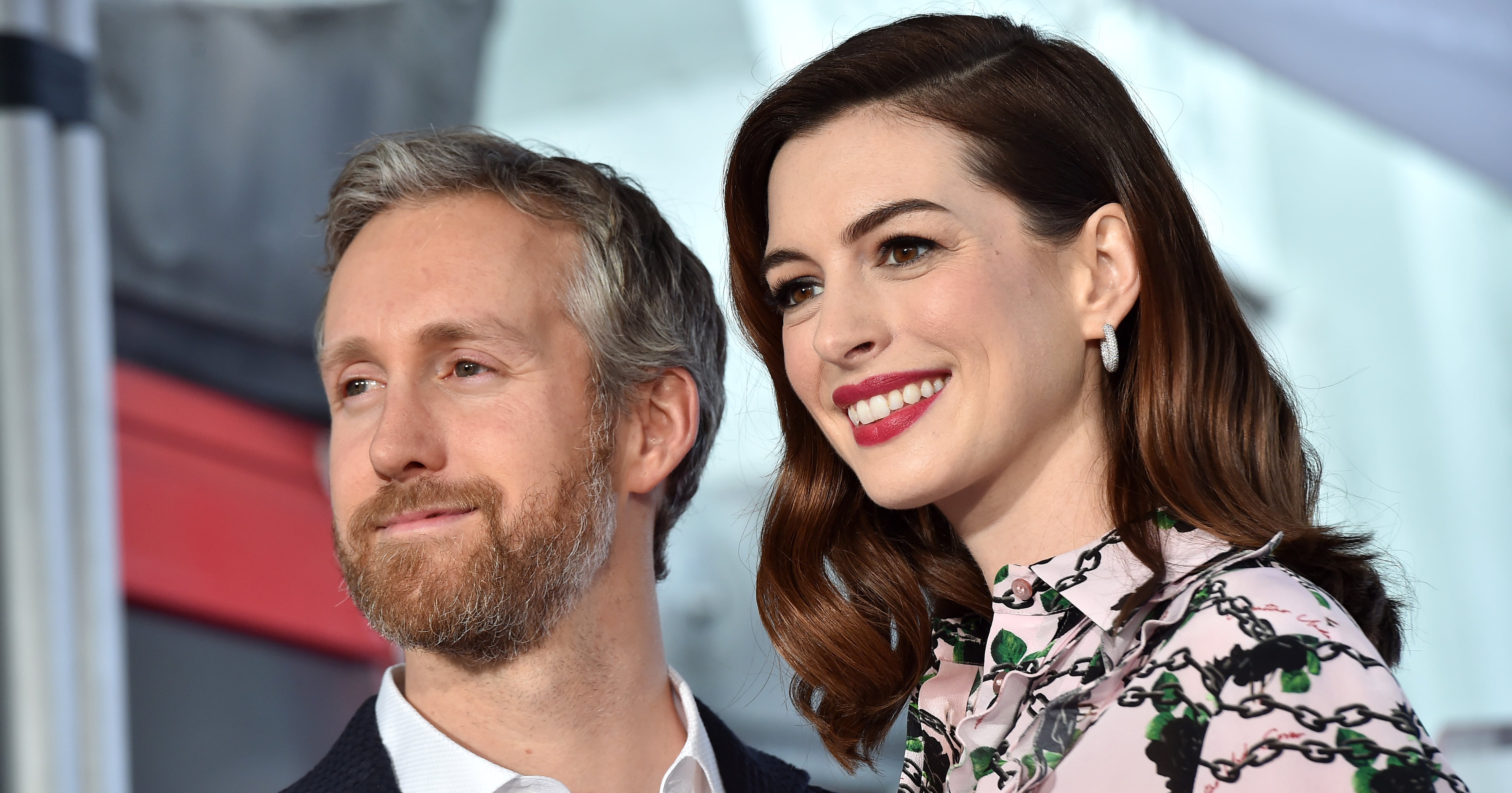 Anne Hathaway Gives Birth to Her Second Child | POPSUGAR Celebrity