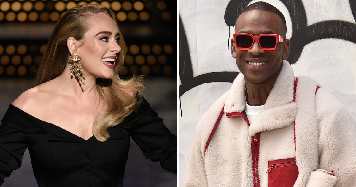 Who Is Adele Dating in 2020? | POPSUGAR Celebrity