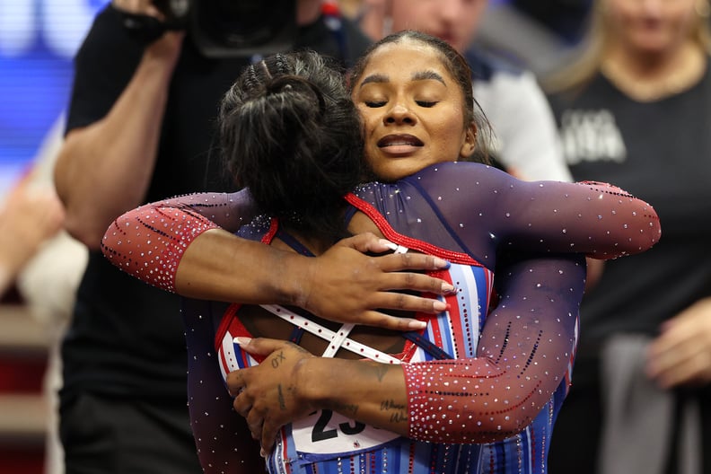 Jordan Chiles's Tattoos and Their Meanings | PS Beauty