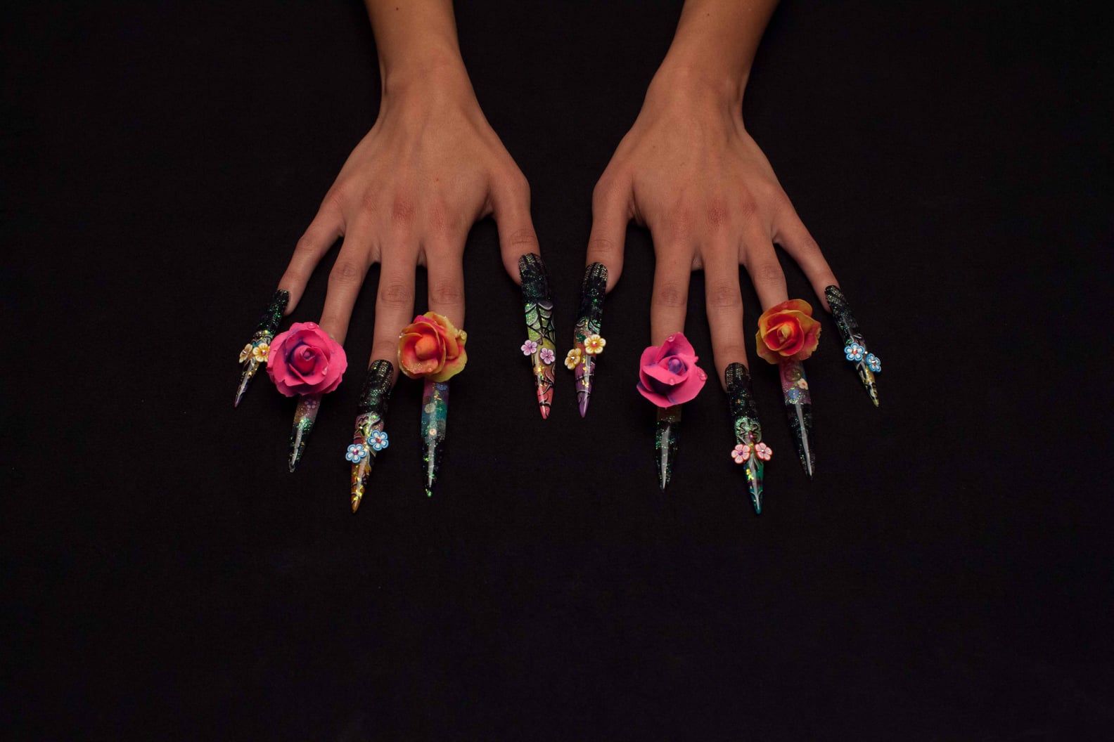 Reality TV Show About Nail Art 2014 | POPSUGAR Beauty