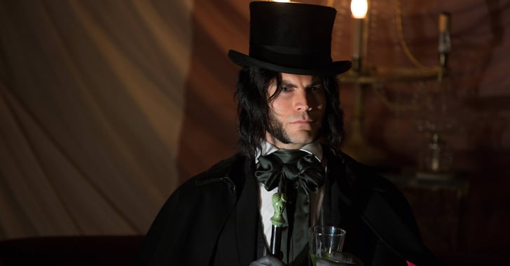 Edward Mordrake True Story | POPSUGAR Entertainment