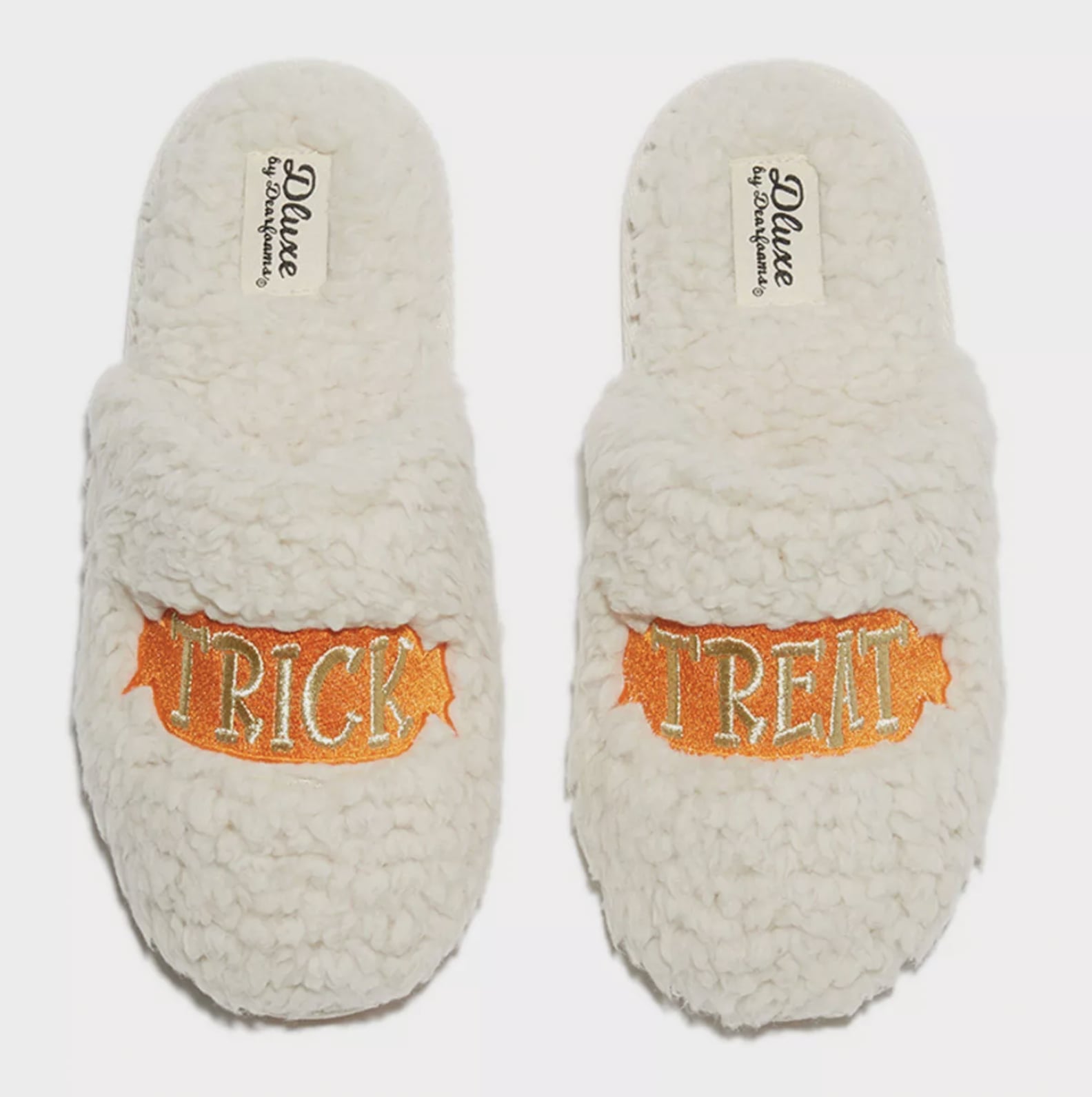 Shop Target's New Fuzzy Halloween Slippers | PS Fashion