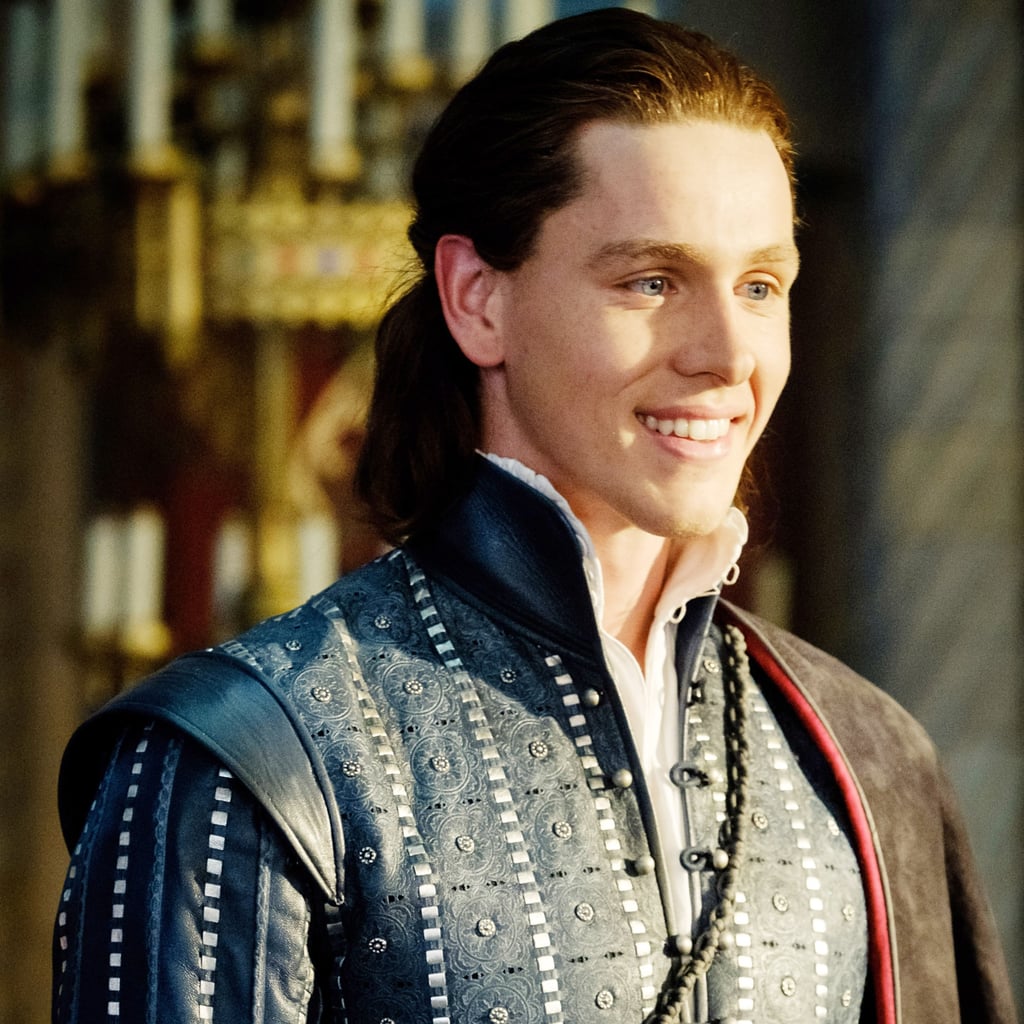 Prince Phillip Brenton Thwaites