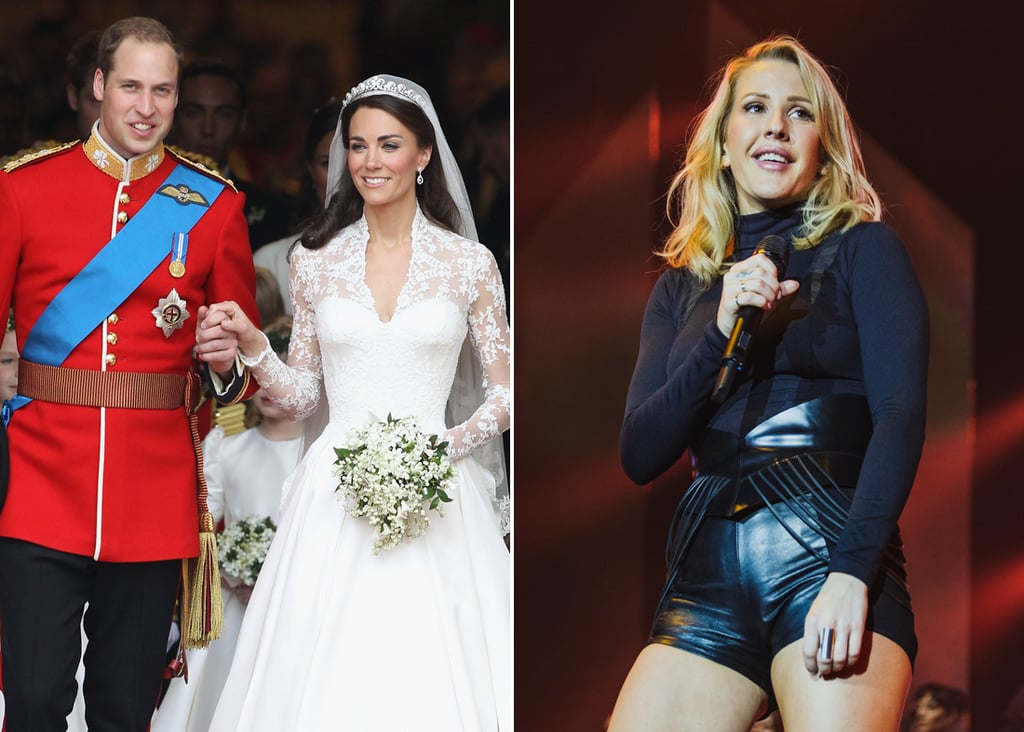 What Was Prince William and Kate Middleton's First Dance? | POPSUGAR ...