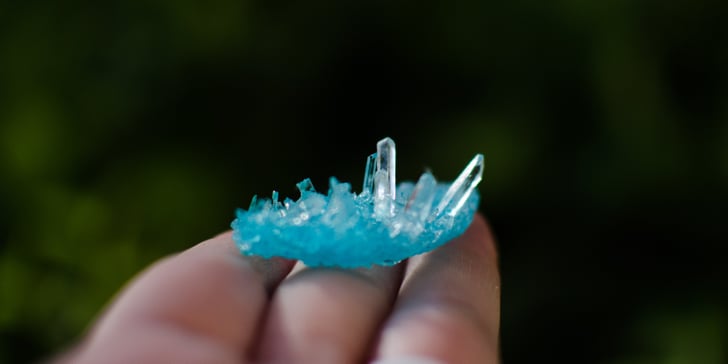 How to Grow Your Own Crystals | POPSUGAR Smart Living