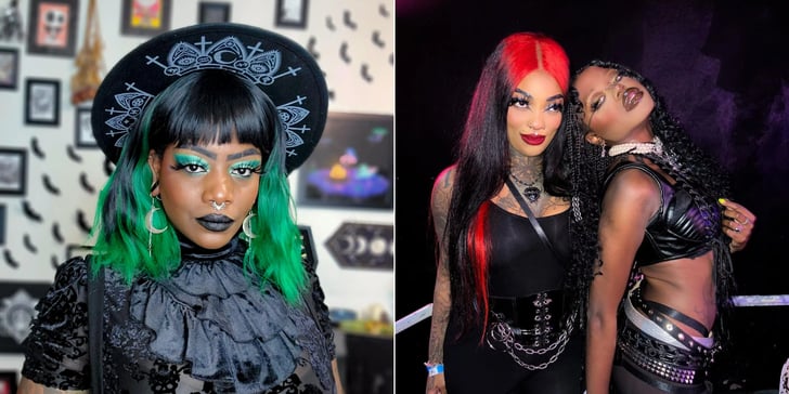 What It's Like to Be BIPOC in the Alternative Beauty Scene | POPSUGAR ...