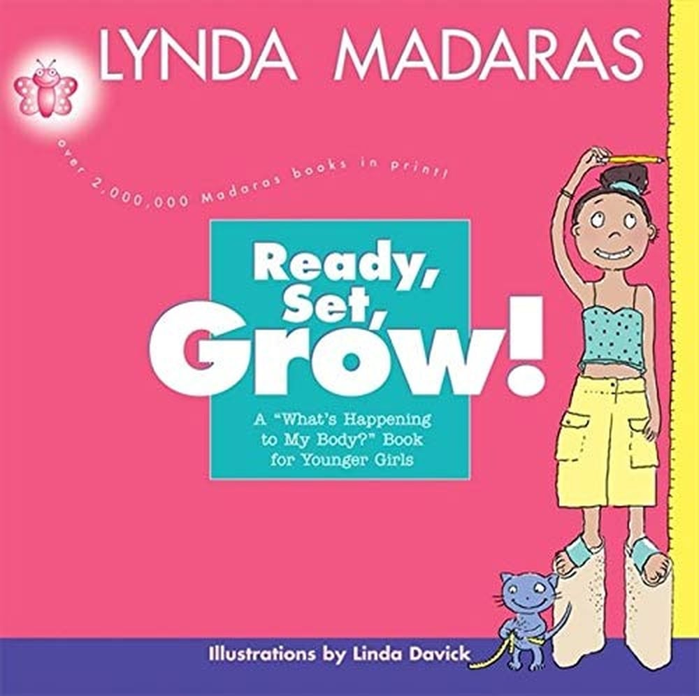 The Best Books About Menstruation For Tweens | PS Family