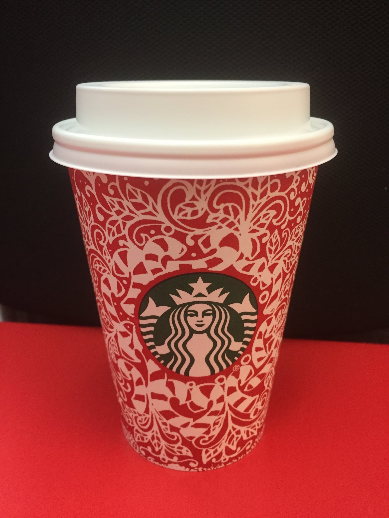 Who Designed the Starbucks Red Cups? | PS Food
