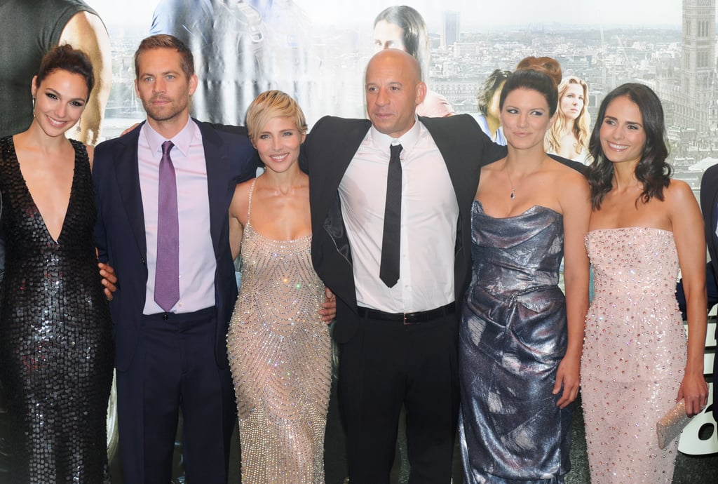 Fast and Furious Red Carpet Premieres | POPSUGAR Celebrity