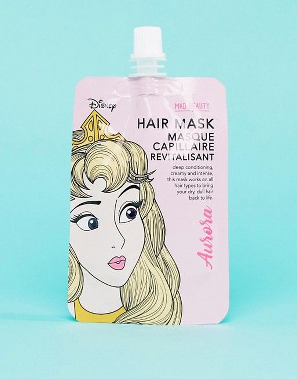 Disney Princess Hair Masks | PS Beauty