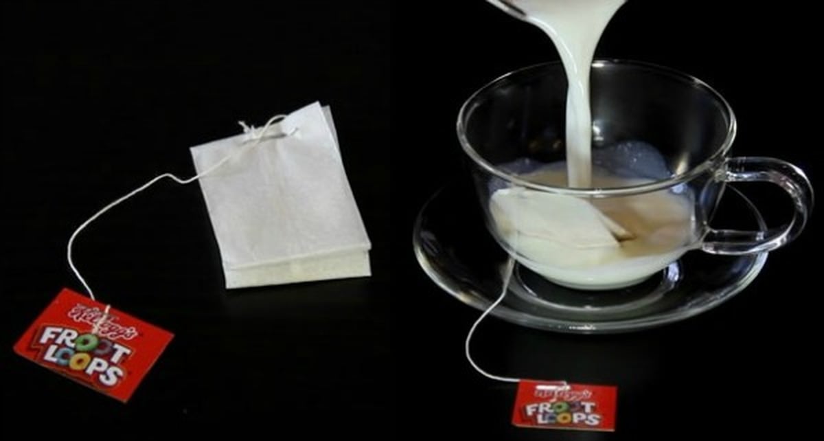 How to Make Cereal Milk Tea | POPSUGAR Food