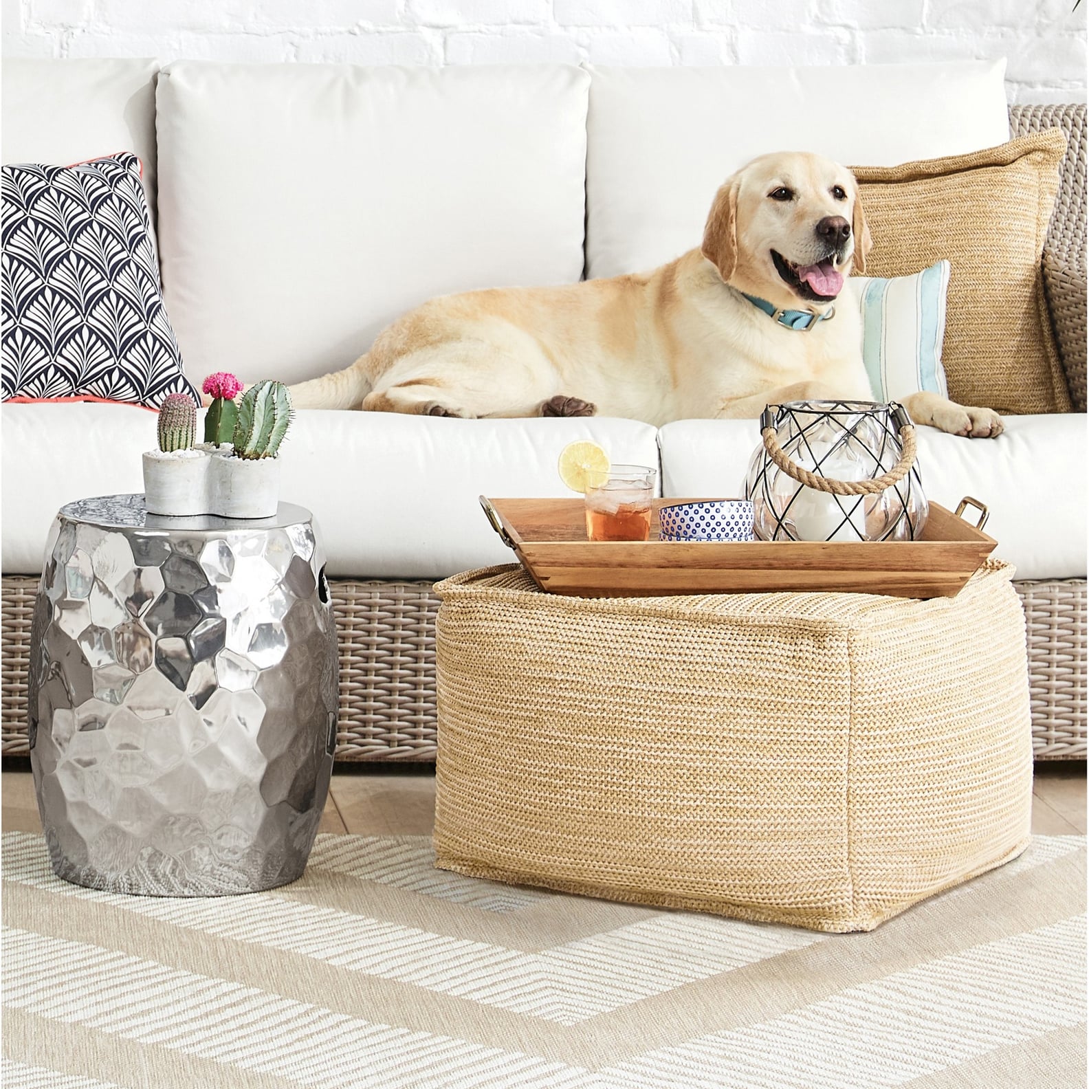 Best Outdoor Decor From Target | PS Home