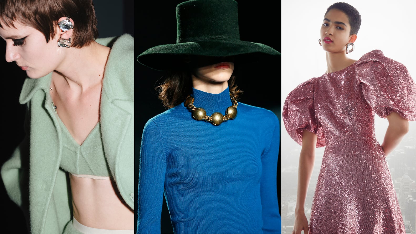 Jewelry Trends Fall 2021 | POPSUGAR Fashion