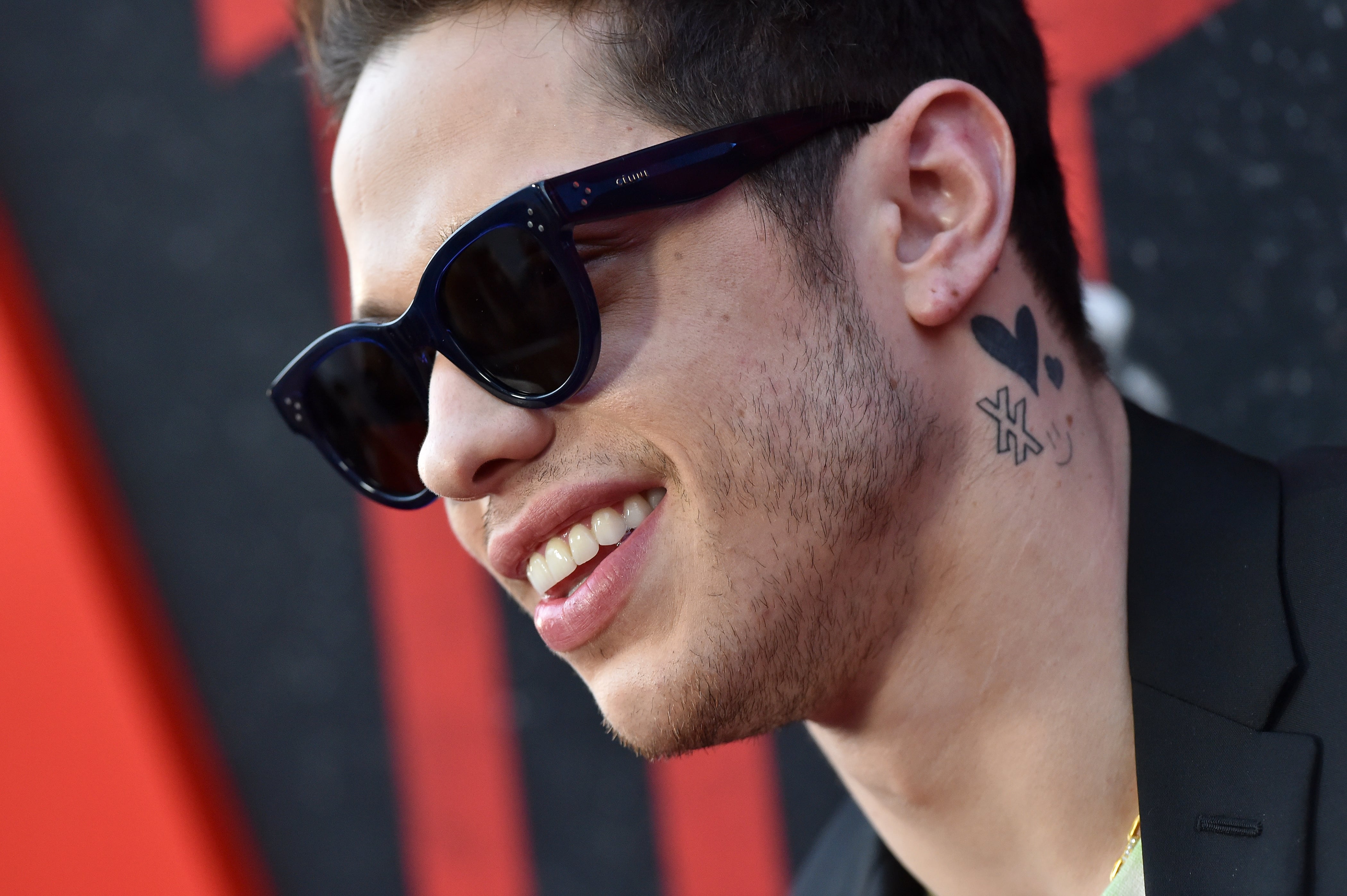 pete davidson tattoos