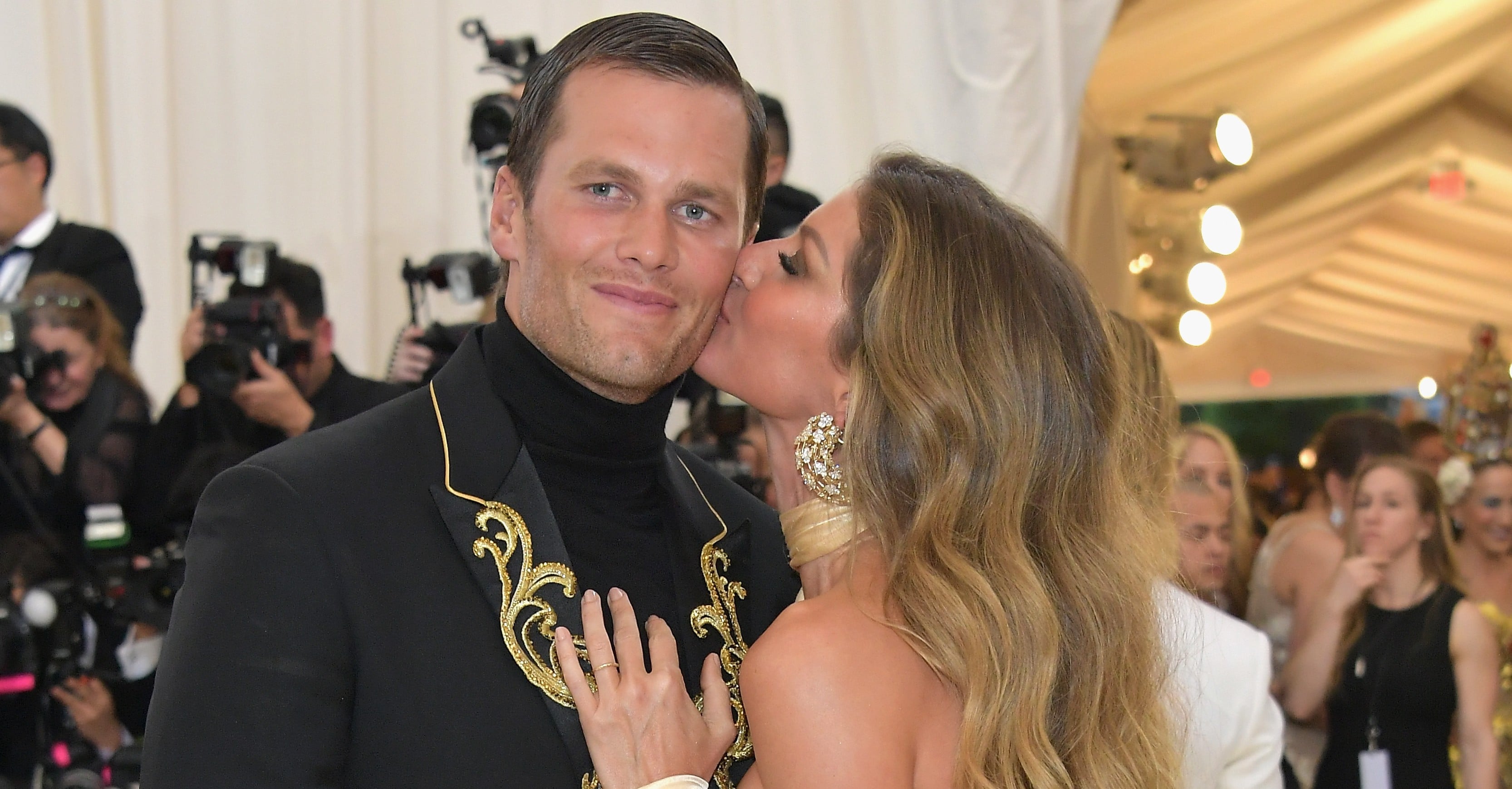 Celebrity Couples at the 2018 Met Gala | POPSUGAR Celebrity