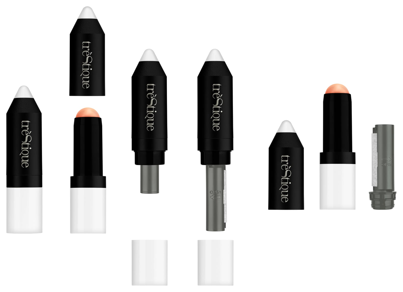 Multitasking Makeup Sticks | PS Beauty