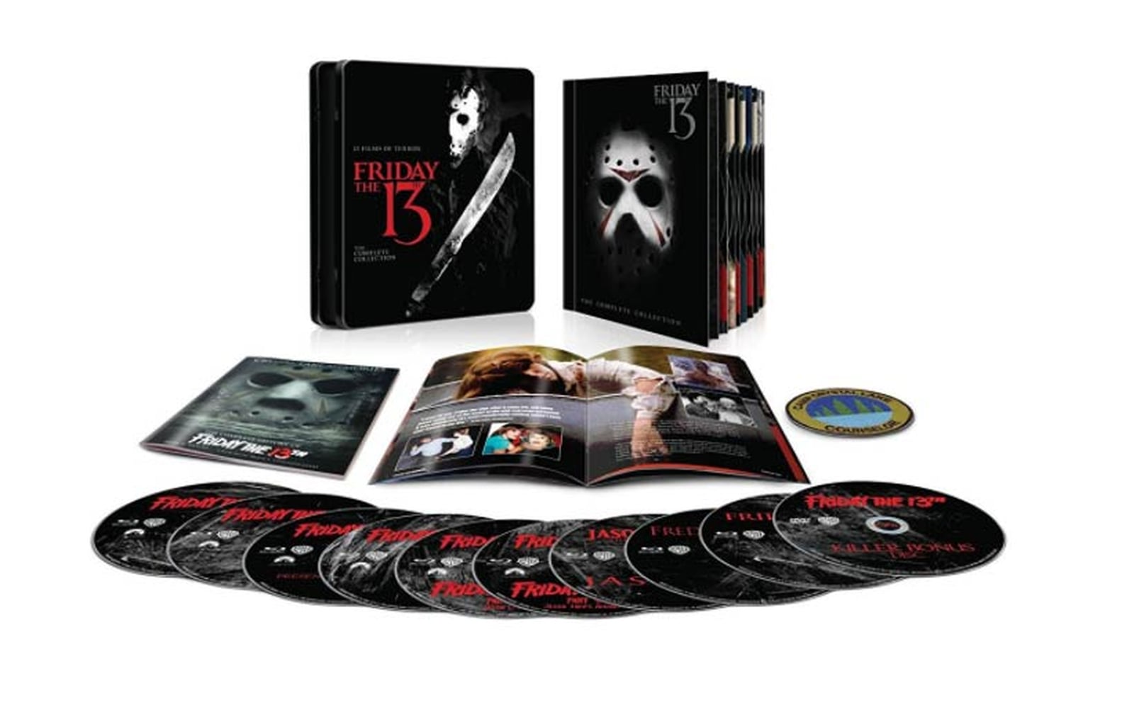 Gifts For People Who Love Horror Movies | PS Entertainment