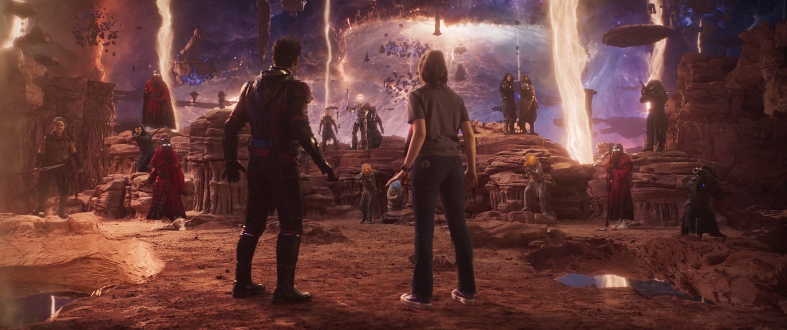 What Is the Quantum Realm in Marvel? | PS Entertainment