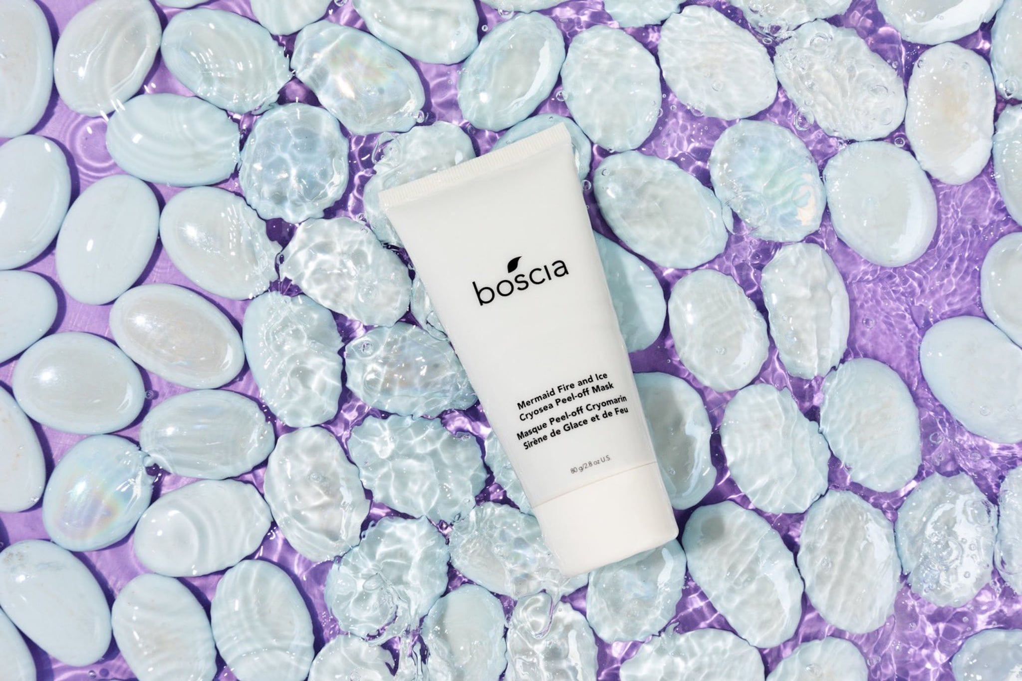 Boscia Mermaid Fire and Ice Mask Review | POPSUGAR Beauty