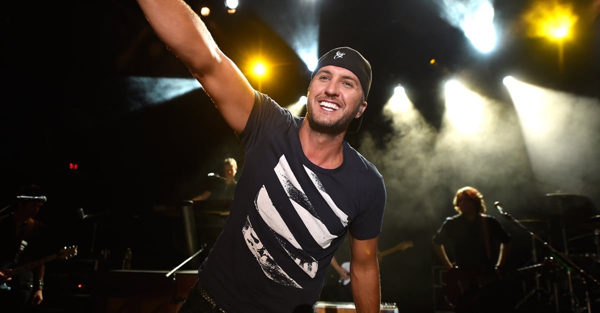 Luke Bryan Dancing GIFs | PS Love
