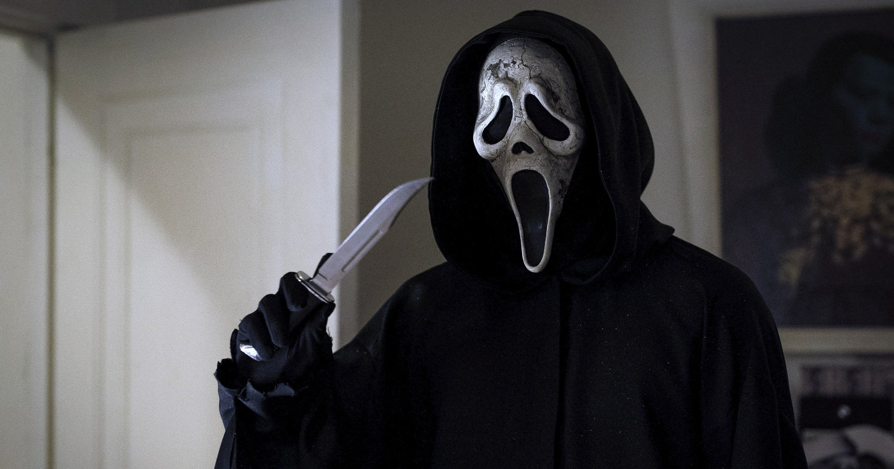 Scream Ghostface Mask Is Making People Horny on TikTok | PS UK Love