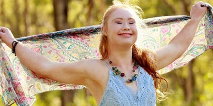 Madeline Stuart Model | Video | PS Fashion