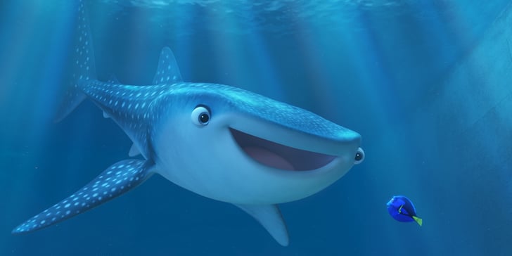 Finding Dory Facts | POPSUGAR Tech