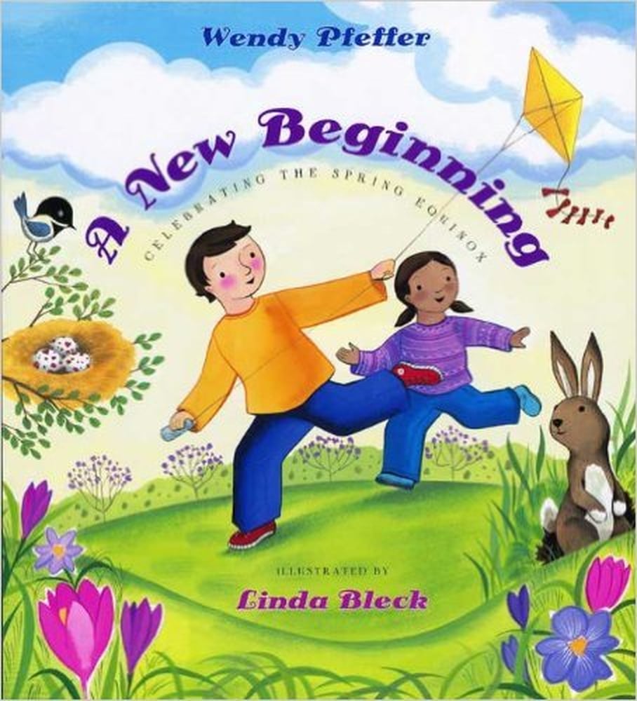 Spring Children's Books | PS Family