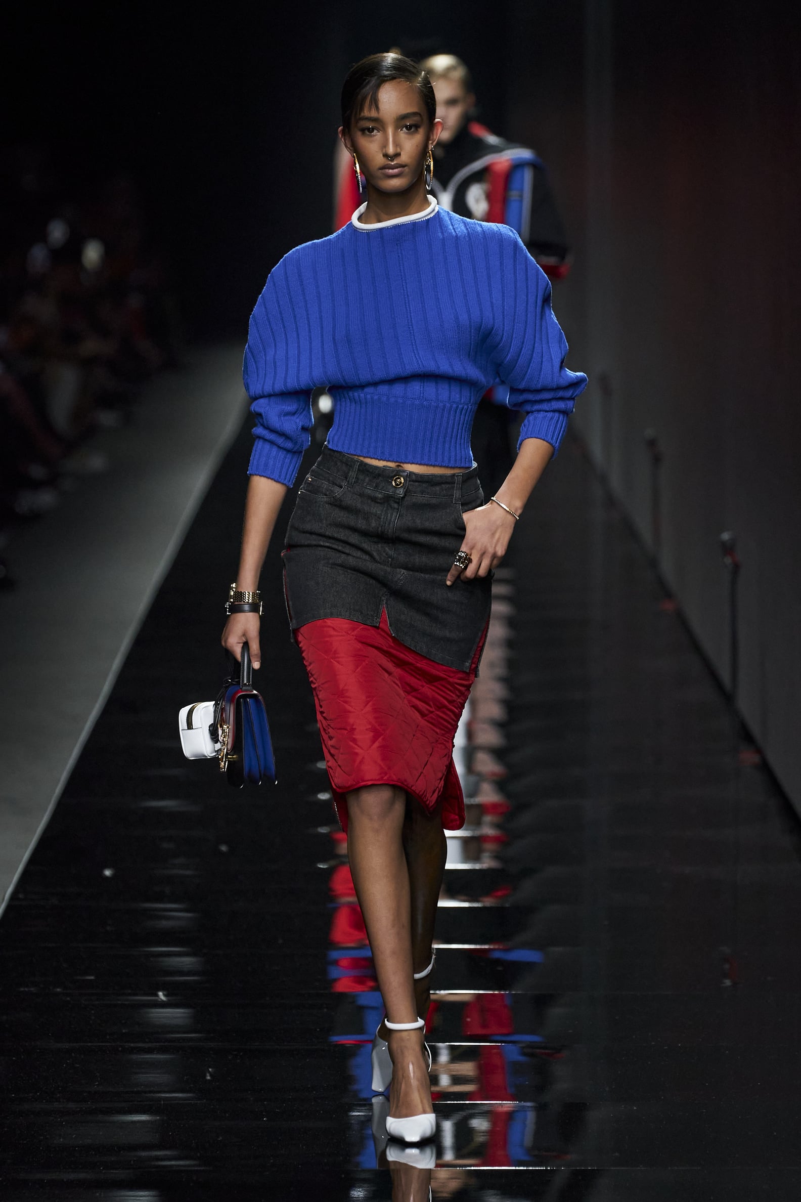 Versace's Fall/Winter 2020 Runway Show at Milan Fashion Week | PS Fashion