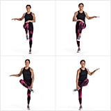 10-Minute Tabata | POPSUGAR Fitness