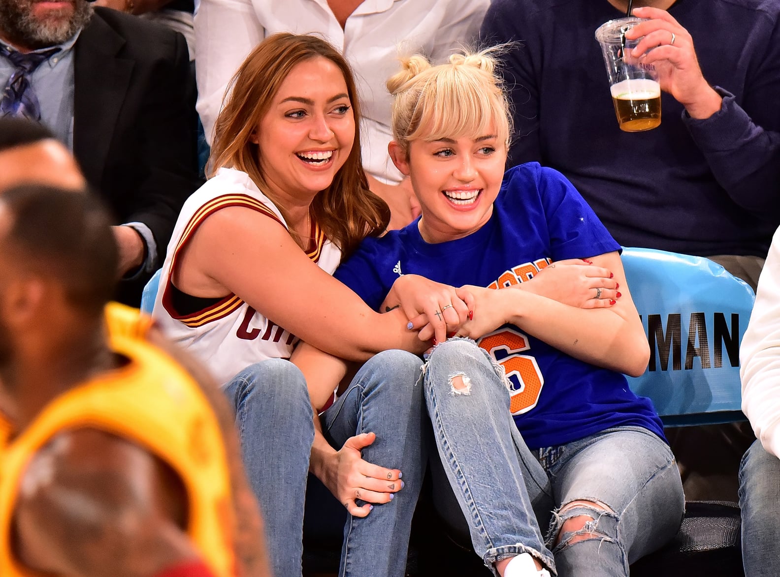 How Many Siblings Does Miley Cyrus Have? | POPSUGAR Celebrity