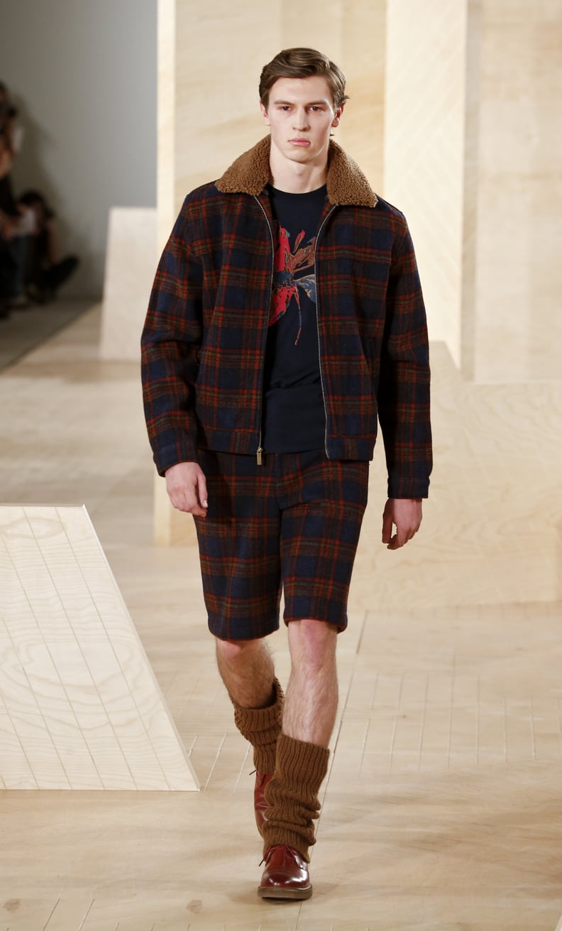 New York Men's Fashion Week Runway Photos Fall 2016 | PS Fashion