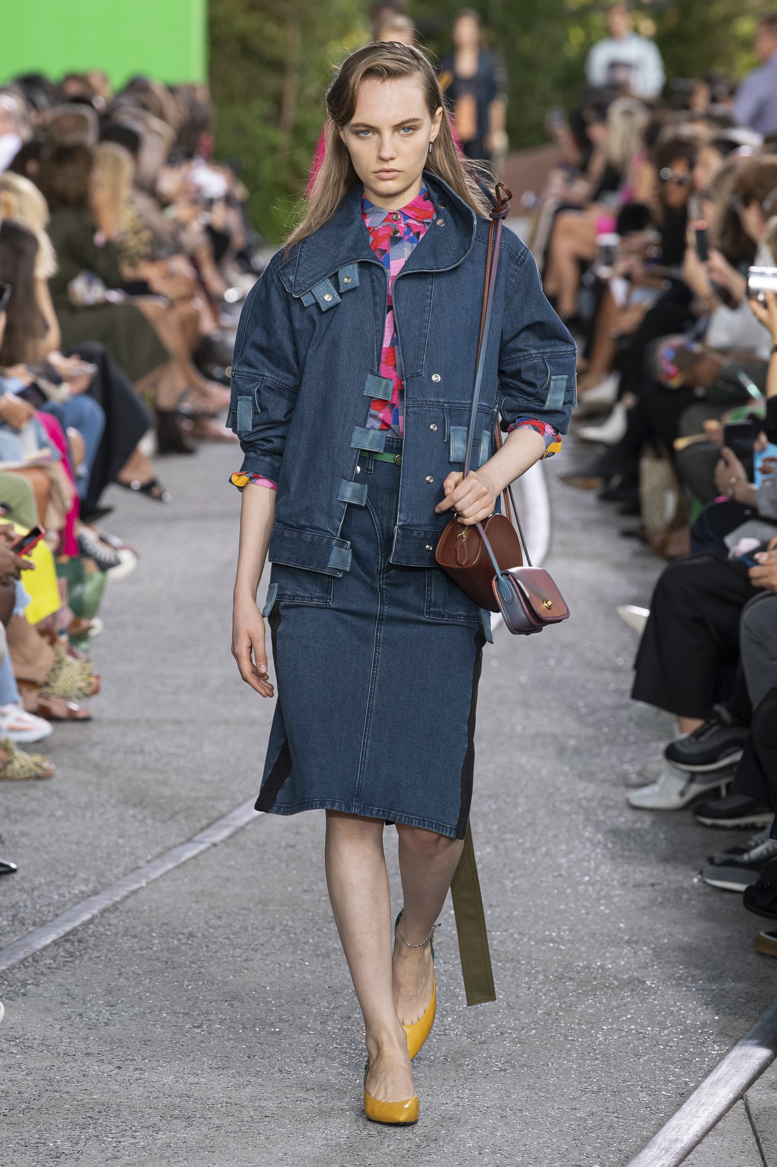 Coach New York Fashion Week Show Spring 2020 | PS Fashion