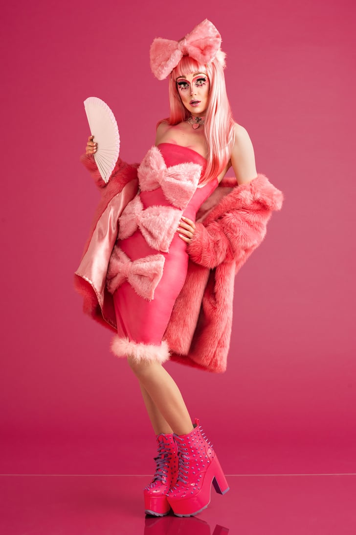 Scaredy Kat | Meet the Cast of RuPaul's DragRace UK Season 1 | POPSUGAR Entertainment UK Photo 8