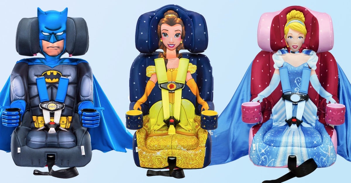 KidsEmbrace Cartoon Booster Seats | POPSUGAR Family