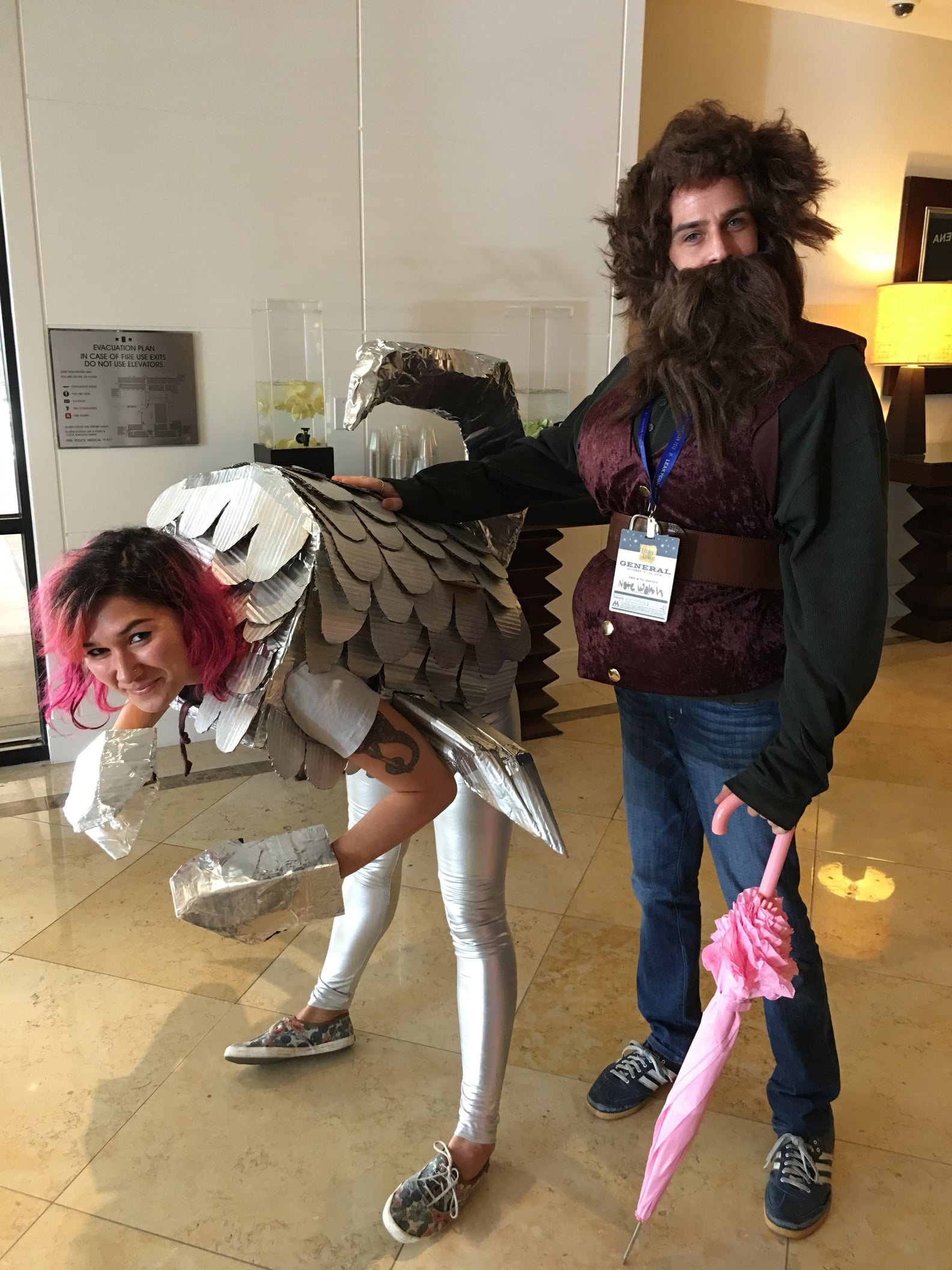 Best LeakyCon 2016 Harry Potter Cosplays | PS Tech