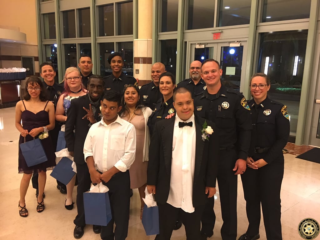 Police Take Teens With Special Needs to Prom | POPSUGAR Family