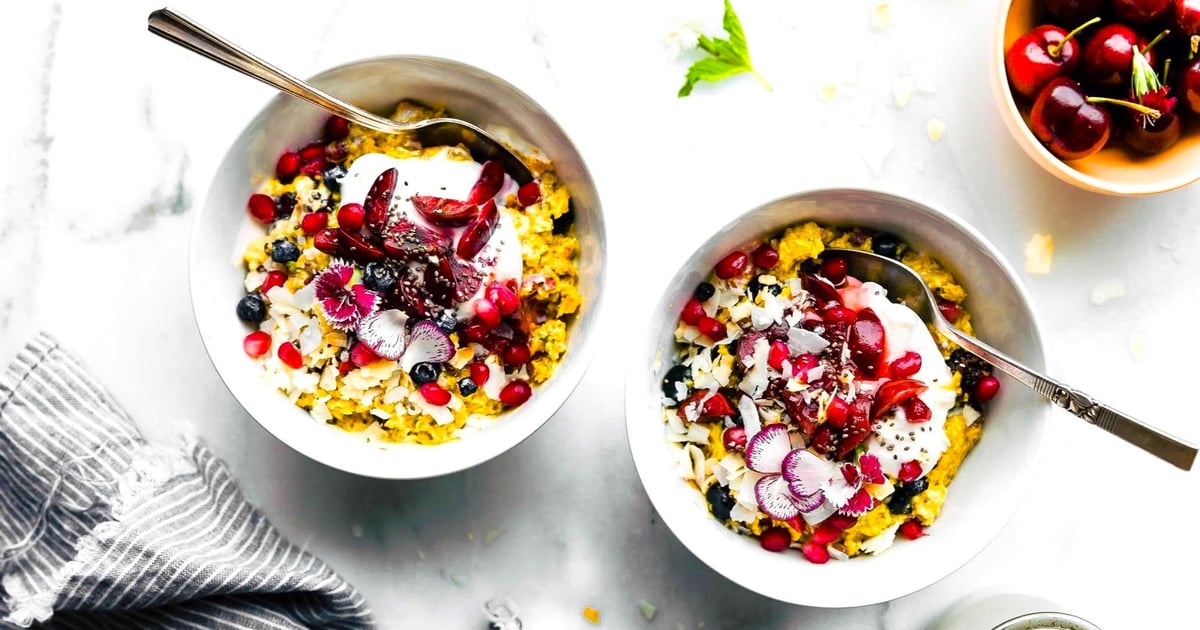 Foods to Treat a Cold | POPSUGAR Fitness