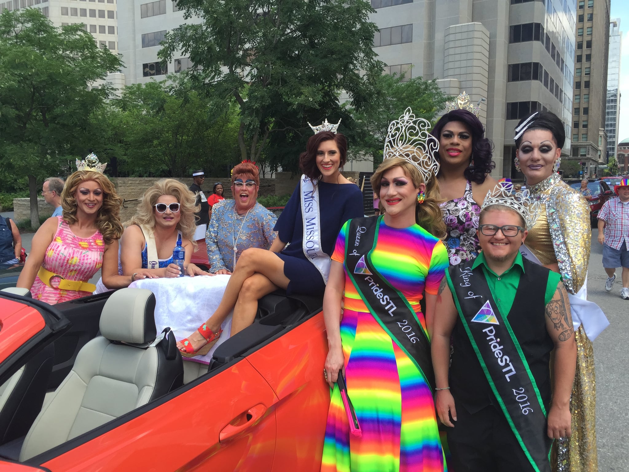 Erin O'Flaherty LGBTQ Pride Personal Essay | POPSUGAR News